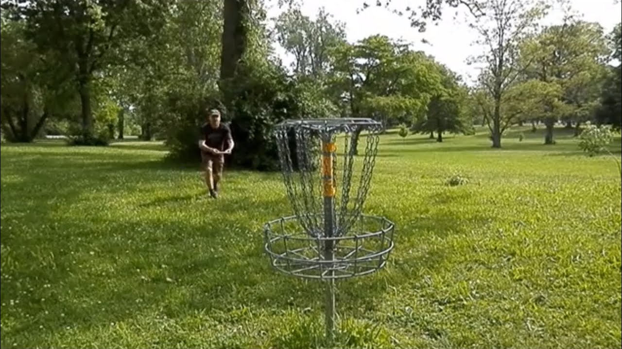 McCulloch Park Disc Golf - Muncie, IN - YouTube