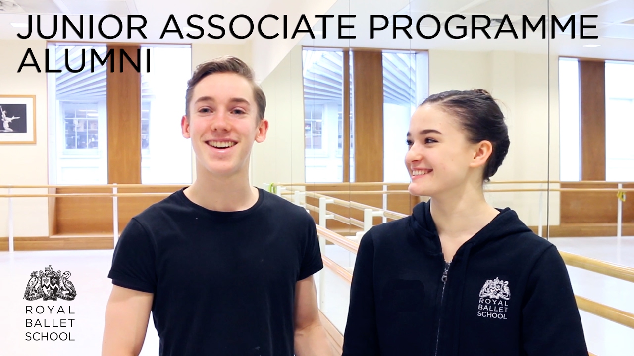 Meet alumni of the Junior Associate Programme - YouTube