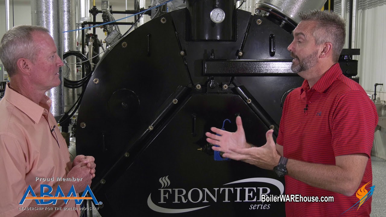 Monitoring Boiler Stack Temperature - Boiling Point - YouTube