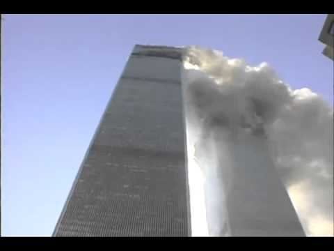 9/11: Explosion sound #1 collapse South Tower (WTC) - YouTube