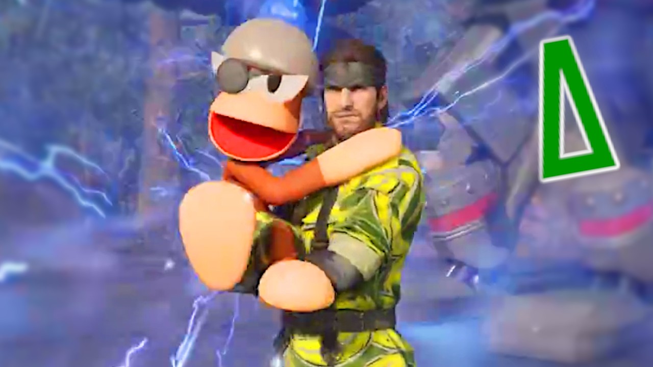 100% Completion!? Snake vs. Monkey RETURNS in Metal Gear Solid Delta ...