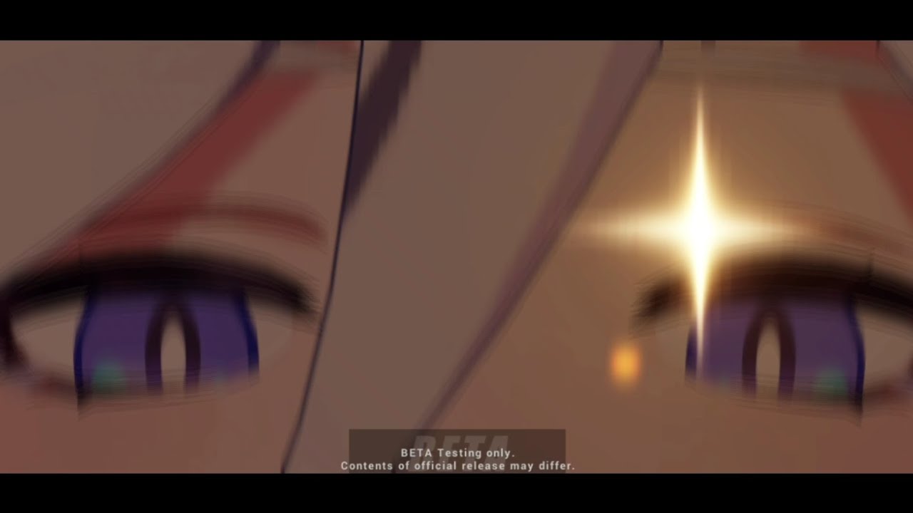 [HI3 v6.8 Beta] SSS Misteln beautiful new oufit! Elysian Realm Thorny ...