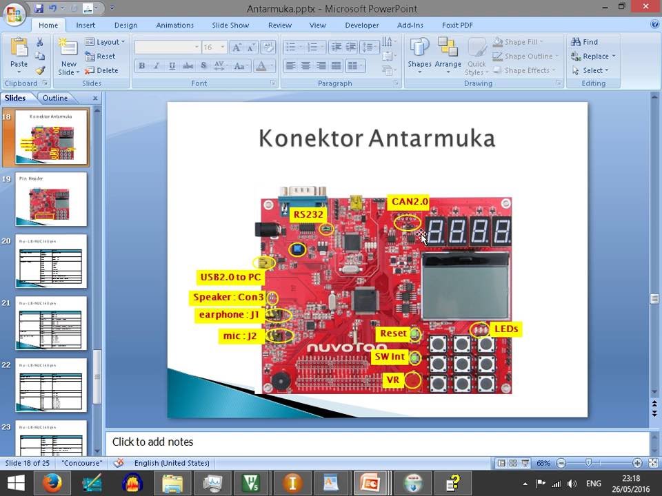 Setup Project Nuvoton ARM-M0 dengan CooCox - YouTube