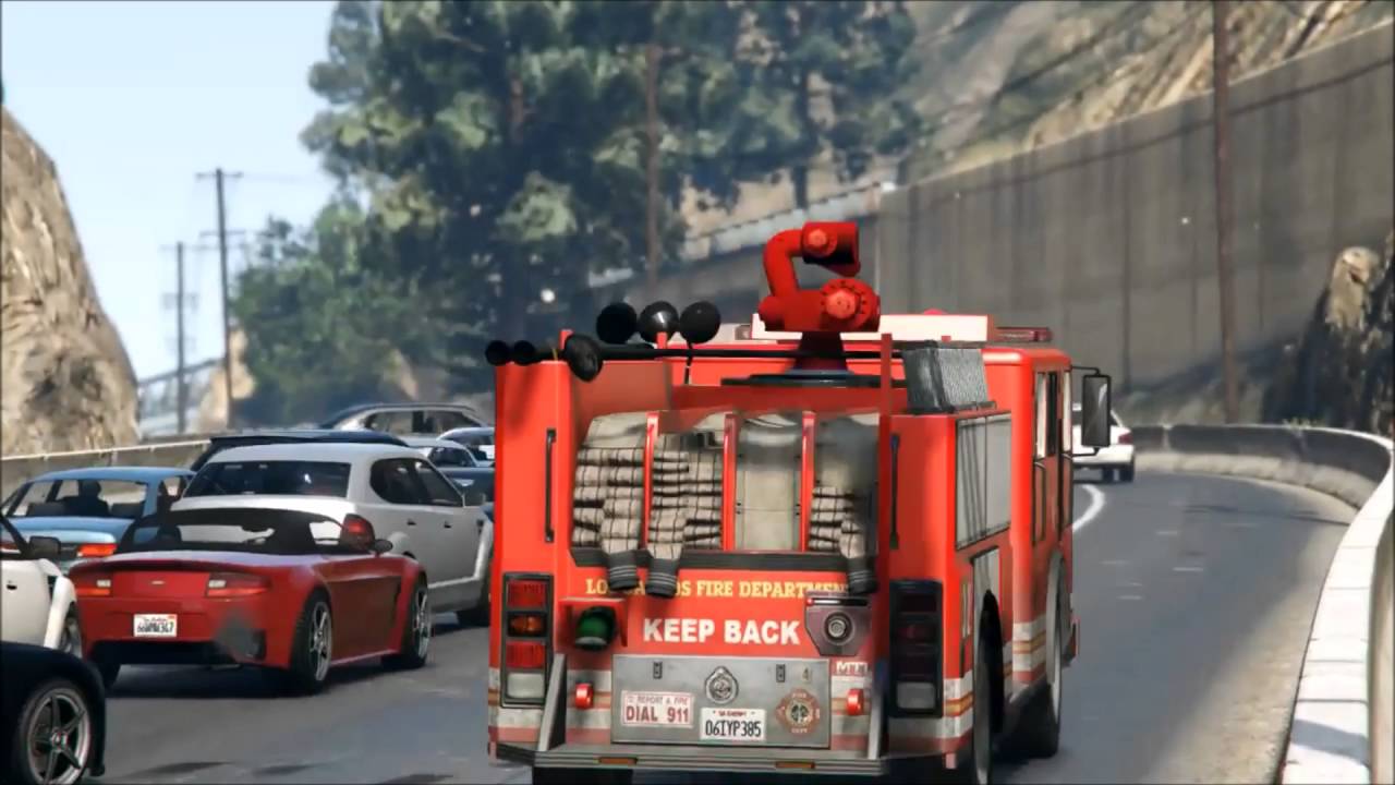 Blaine County Roleplay Promo - YouTube