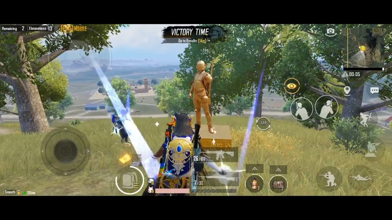 " 16 KILLS "with " KIND WOLF "| DOU VS SQUADE | £ CHICKEN DINNER GAME ...