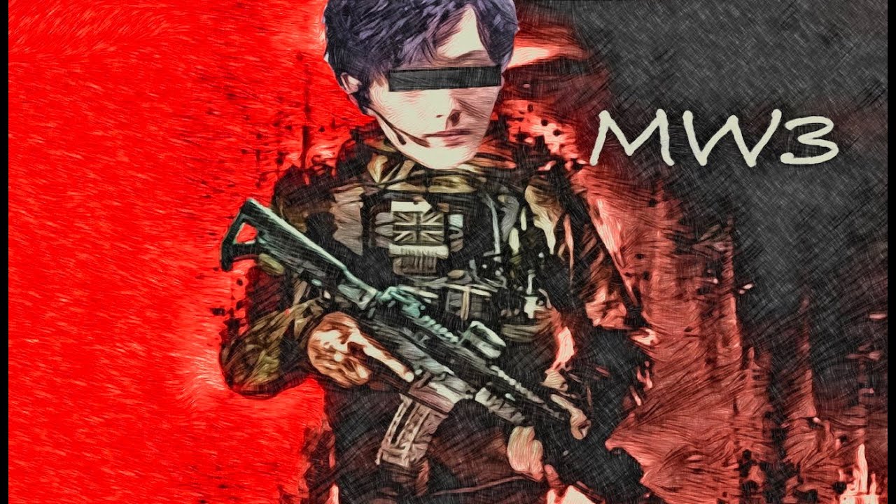 【MW3】 - YouTube
