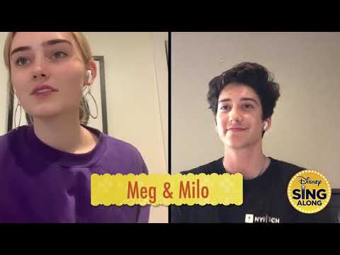 Someday milo & meg !complete! - YouTube