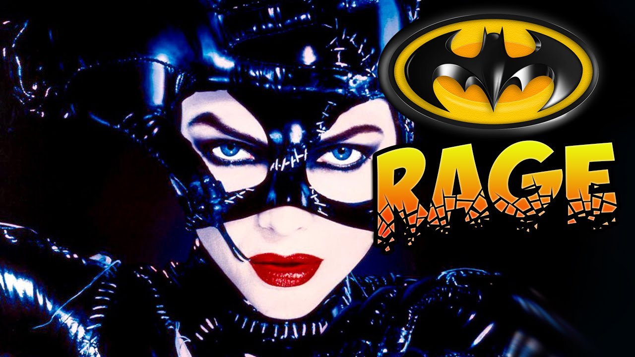 HOLY QUIT BATMAN! RETRO RAGE: Batman Returns (SNES) - YouTube