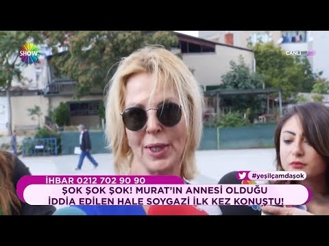 Murat'ın annesi olduğu iddia edilen Hale Soygazi ilk kez konuştu!