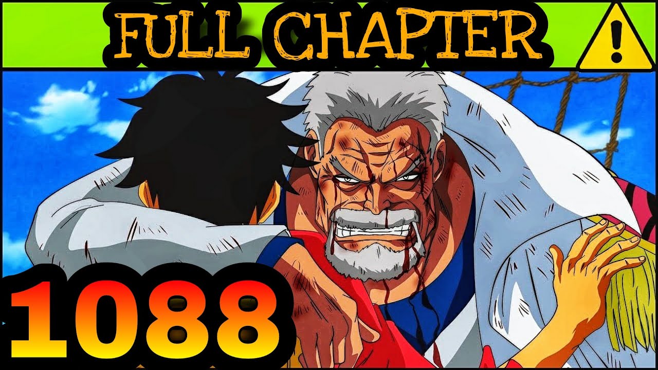 GARP IS DEAD? | One Piece Tagalog Analysis - YouTube
