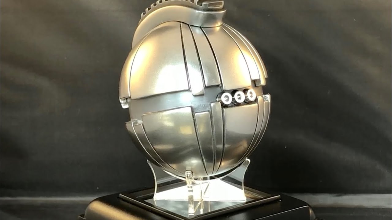 The Star Wars Thermal Detonator Complete Build - YouTube