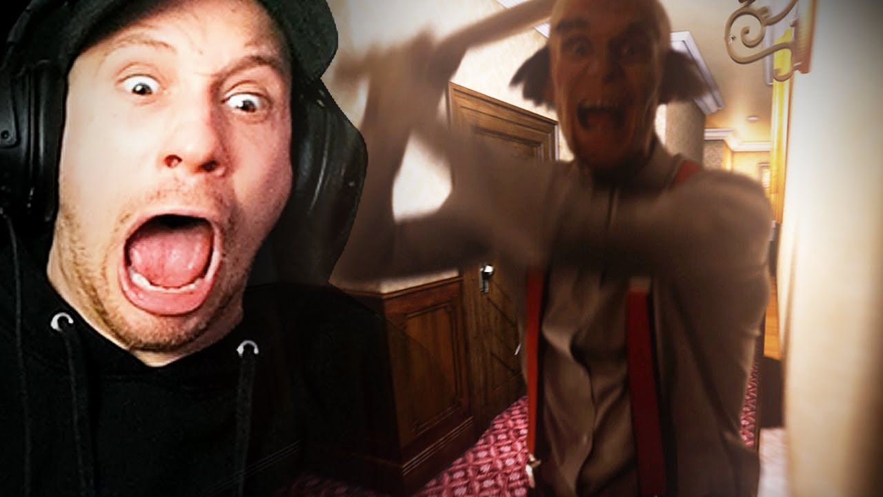 Es ist IMMER NOCH DAS BESTE HORROR GAME... - At Dead of Night - YouTube