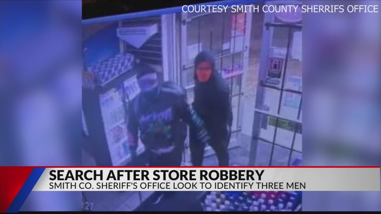 SHERIFF: Burglars stole cash, large amount of e-cigarettes from Smith ...