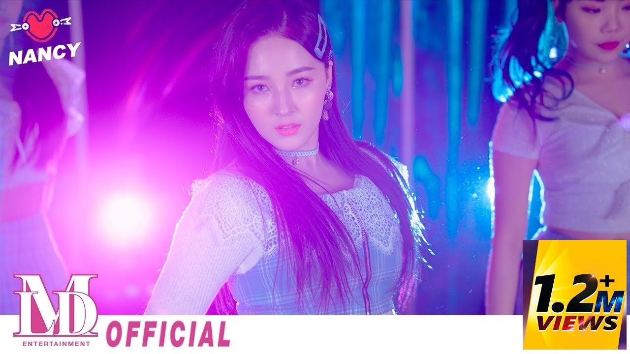 MOMOLAND - BAAM (Nancy Cam Focus) - YouTube