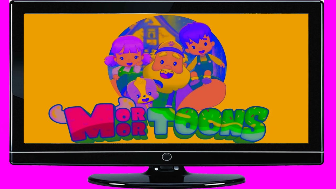 Mor Mor Toons Intro Effects | Sponsored By Preview 2 Effects - YouTube