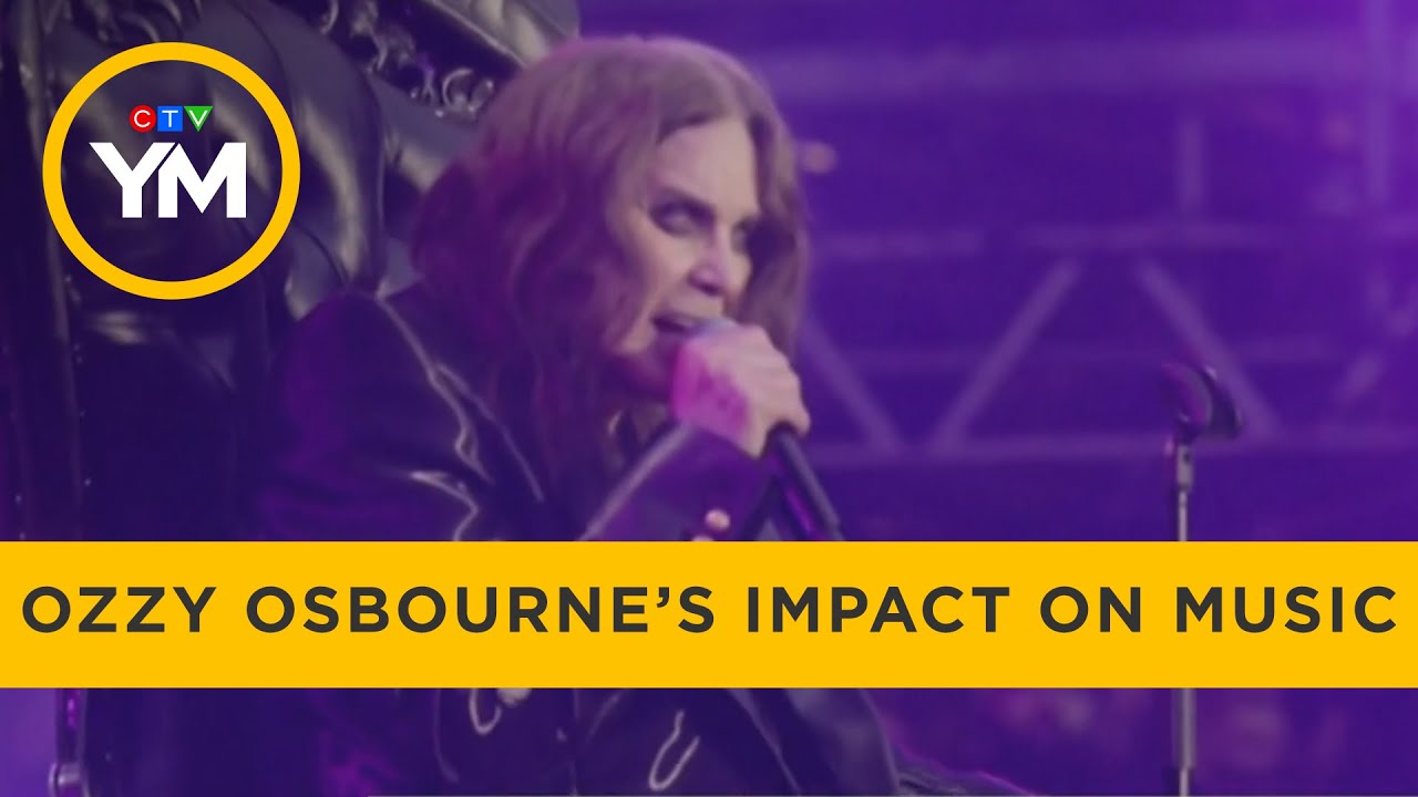 How Rock Legend Ozzy Osbourne Reshaped the Music Industry | Your ...