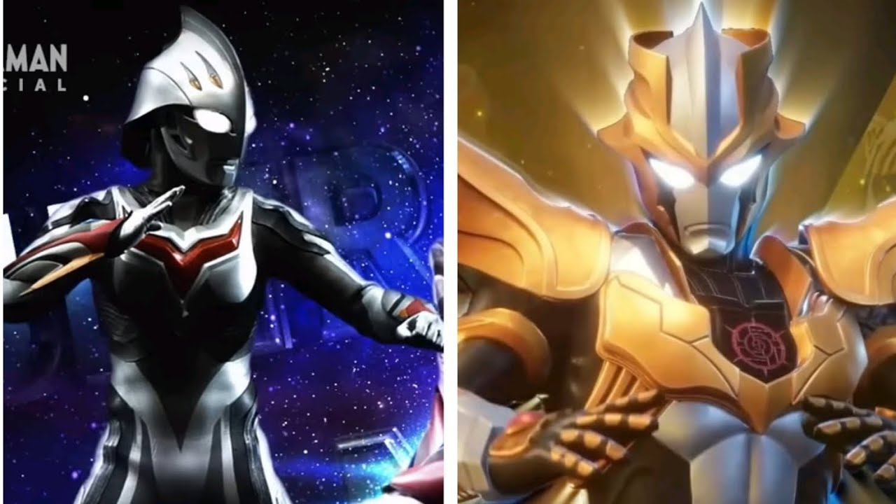 PVP Ultraman Nexus Anphans Vs Absolute Tartarus//Ultraman Legend Of ...