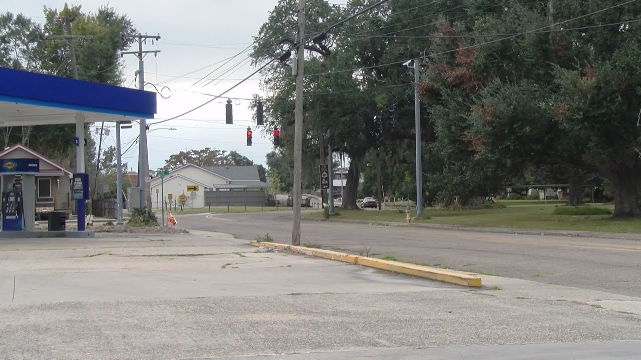 Multiple New Iberia road projects get underway to repair and improve ...