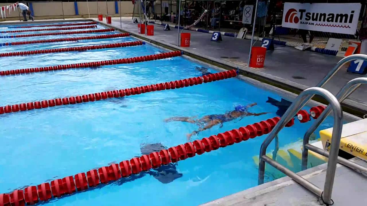 Alexa swim meet - YouTube