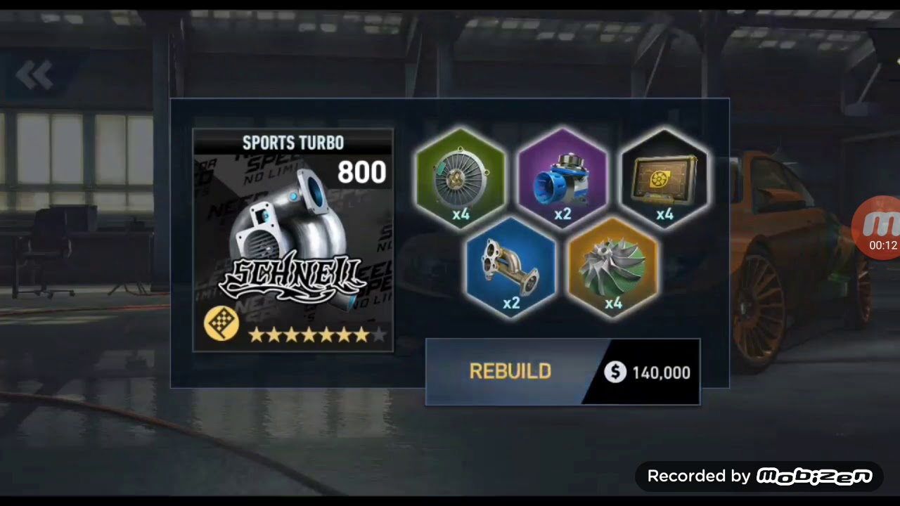 Nfs no limits : BMW M4 maxed out vs m4 Razor maxed out - YouTube