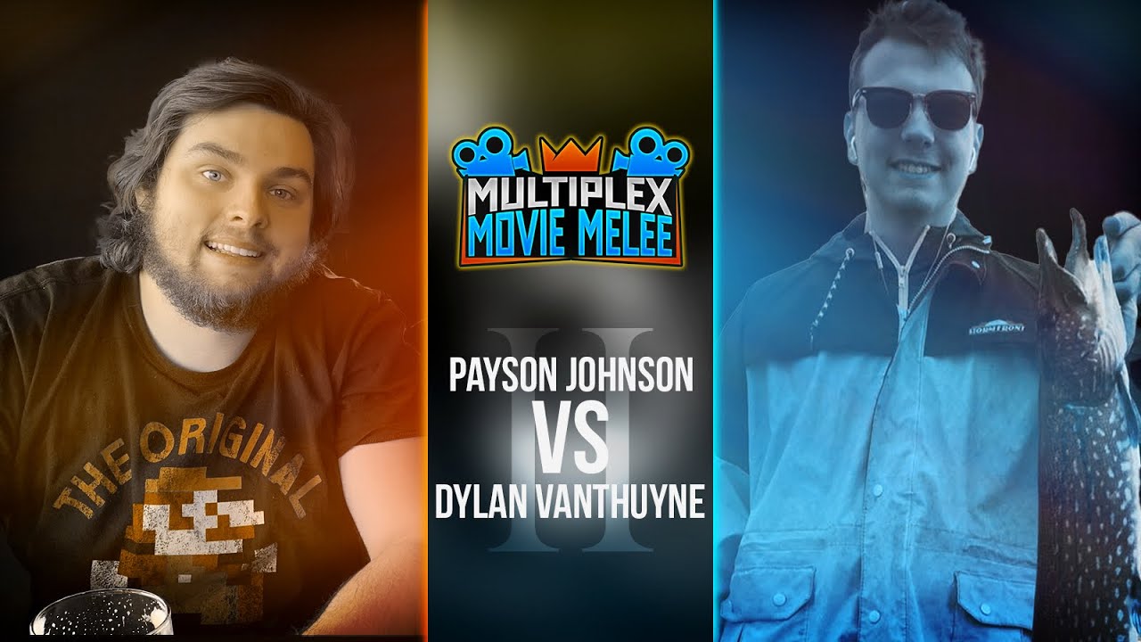 Movie Melee Contender Match: Payson Johnson vs Dylan Vanthuyne - YouTube