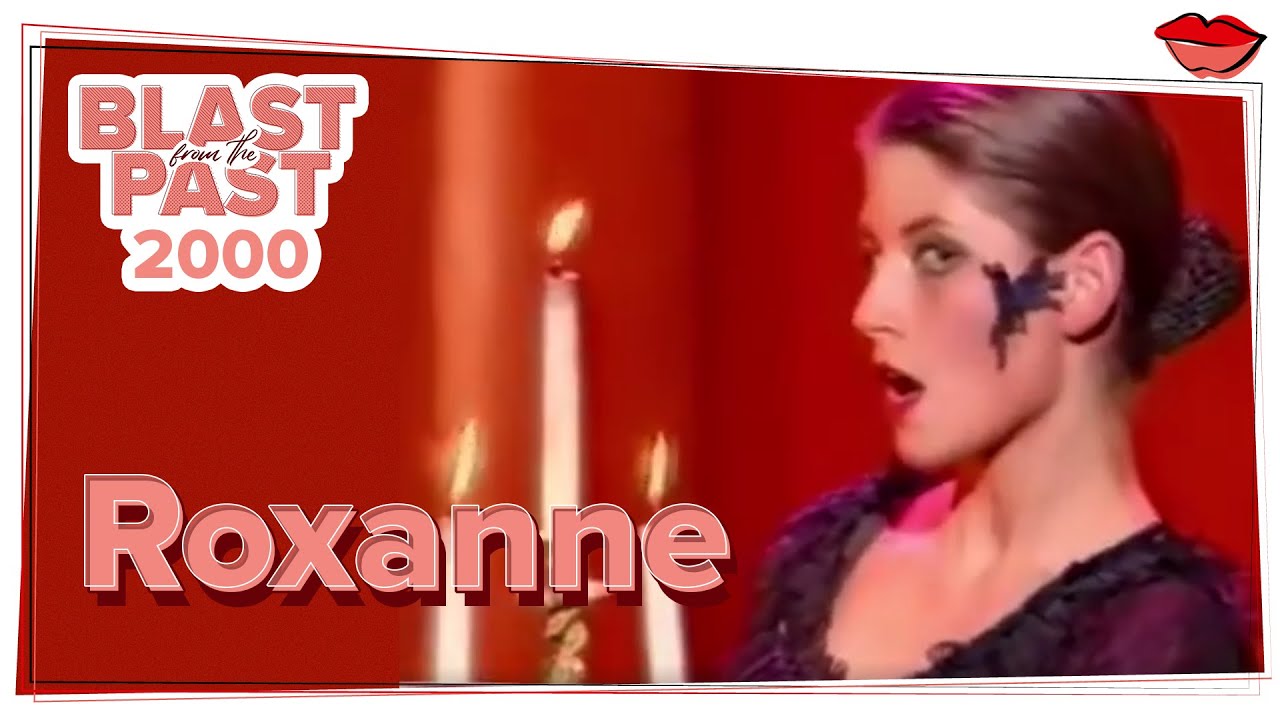 Roxanne - 2000 | FISM World Championships of Magic - 3rd Place Winner ...
