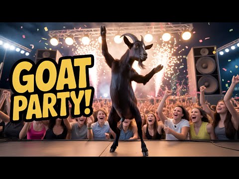 Concert এ ছাগল ঢুকছে… শুরু হইলো GOAT PARTY ! | Goat Simulator 3 Bangla ...