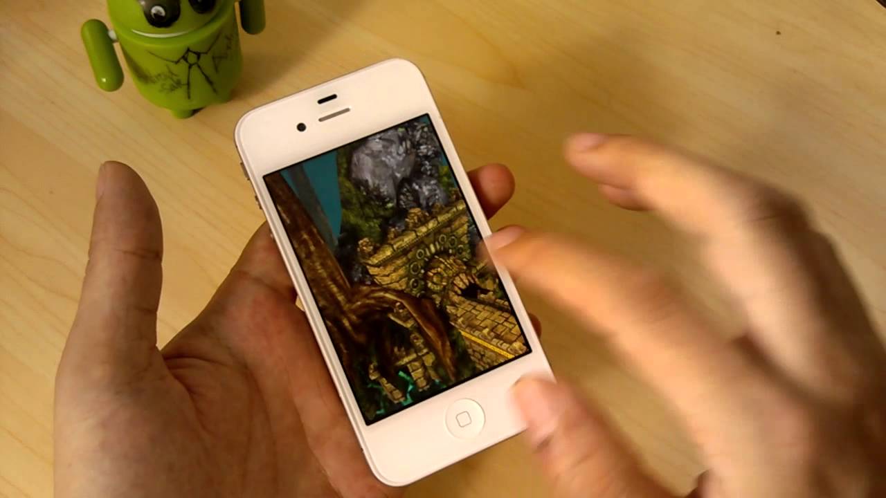 Gooapple V5+ Review - YouTube