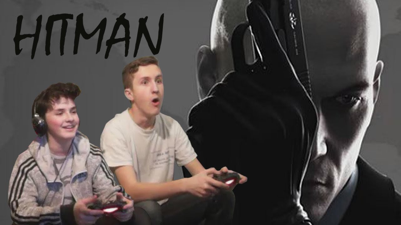 HITMAN - BASE DE L'ICA - YouTube