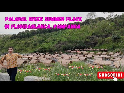 Palakol River Summer Place Last Episode | Floridablanca Pampanga ...