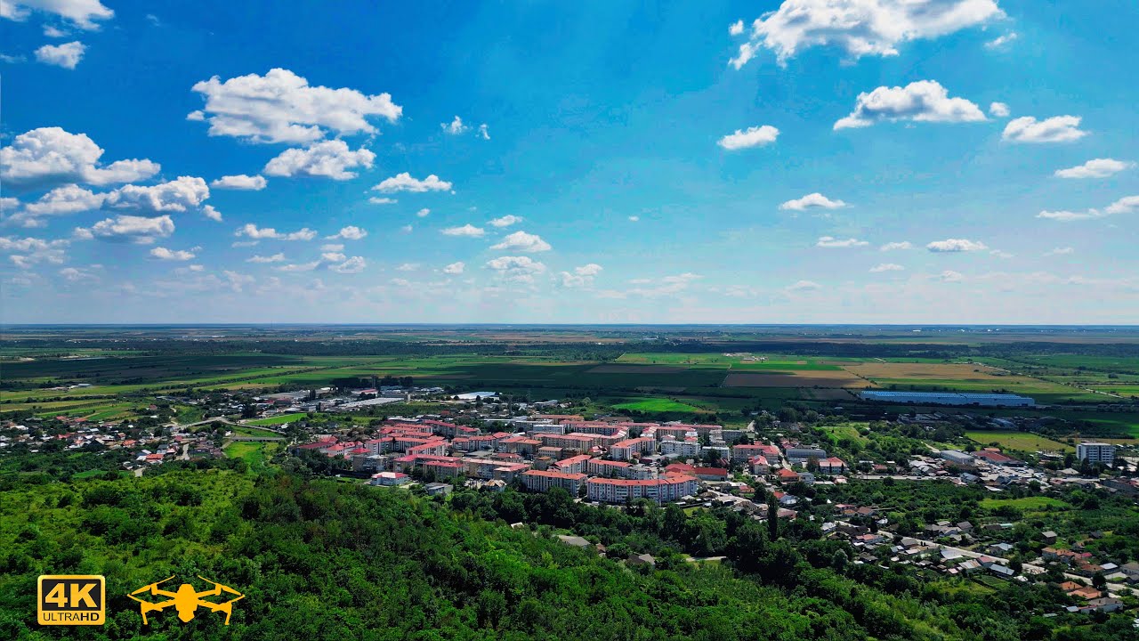 Topoloveni - Arges | Subcarpati - YouTube