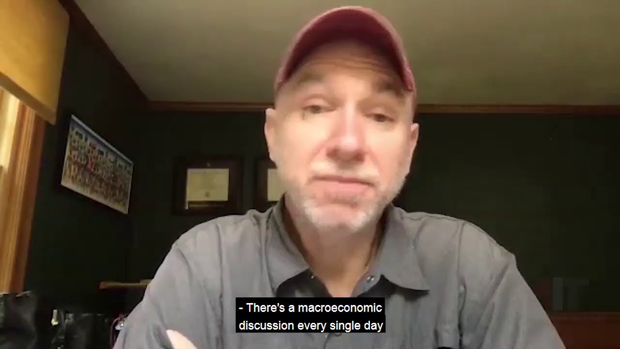 Professor Roberto Rigobon on Understanding Global Markets ...