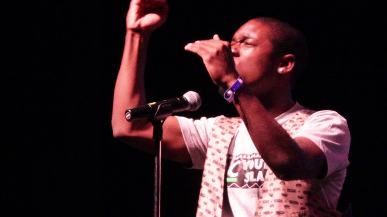 2014 - Brave New Voices (Finals) - "Secular Prayers" by Washington DC ...