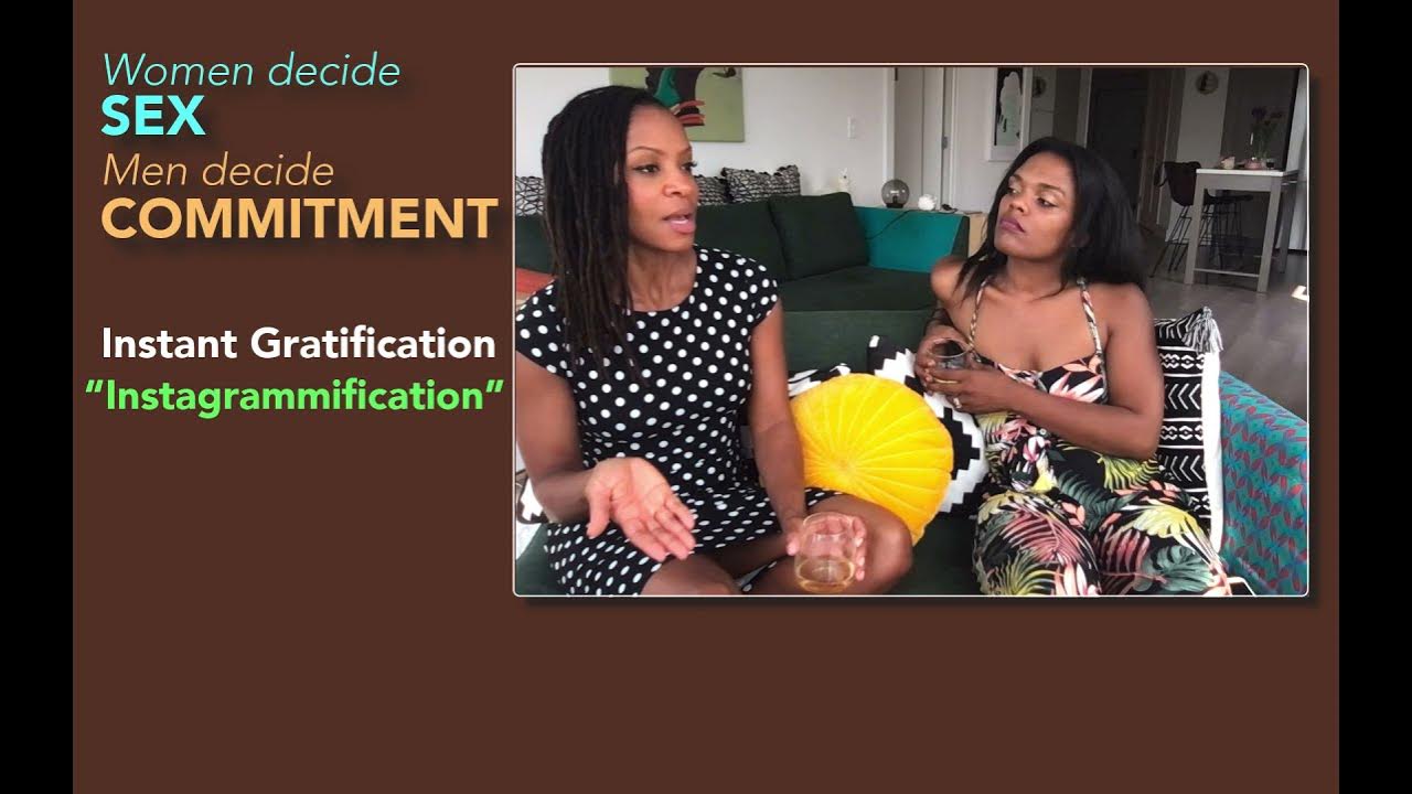 Sex And Commitment Youtube