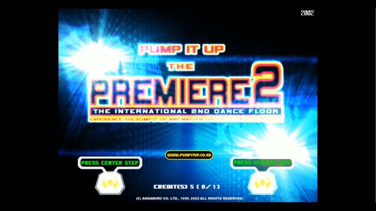 Pump It Up Premiere 2 Gameplay Youtube