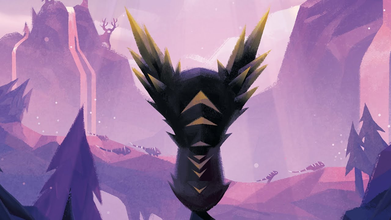 Fe - The Movie | All Cutscenes (Full Walkthrough HD) - YouTube