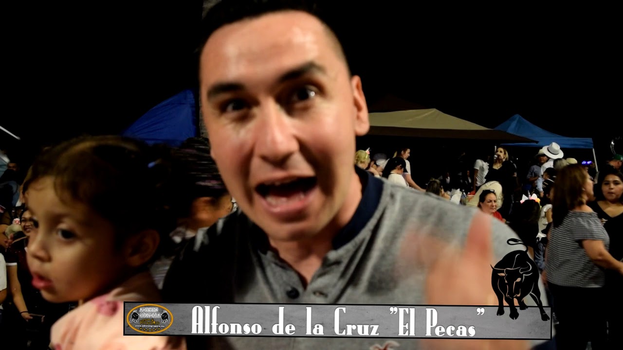 SALUDOS - ALFONSO DE LA CRUZ EL PEKAS - YouTube