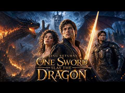 King Arthur: Taming the Ancient Dragon of the Northern Wastes