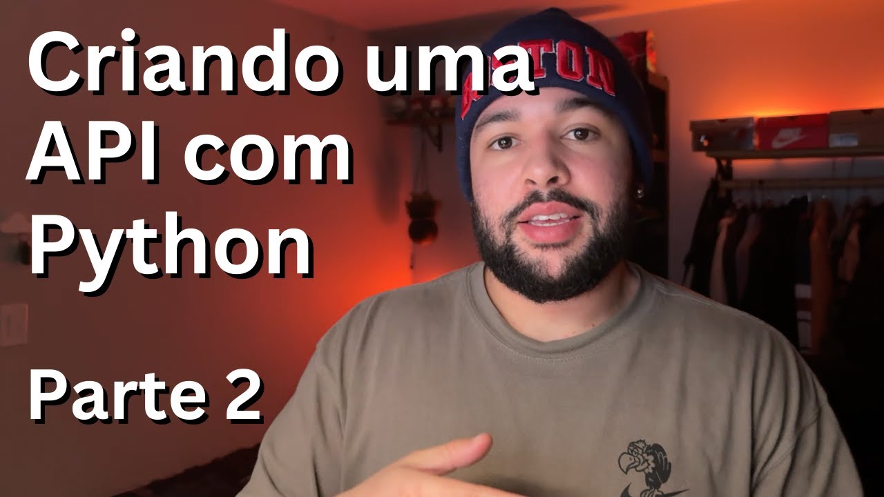 Criando um Projeto Full-Stack (Parte 2): Conectando API com Banco de Dados - YouTube