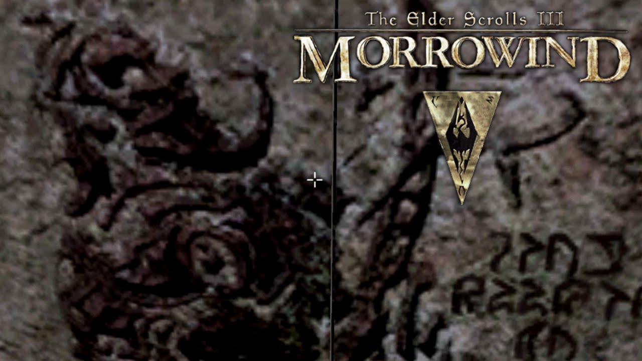 The Elder Scrolls: Morrowind - Dwemer Ruins (Part 7) - YouTube