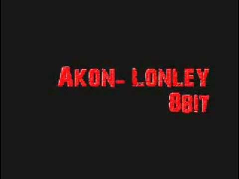 Akon - Lonley [8 bit] - YouTube