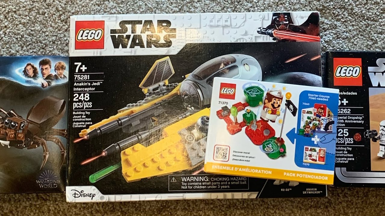 Are small LEGO sets a waste? (LEGO Investing) - YouTube