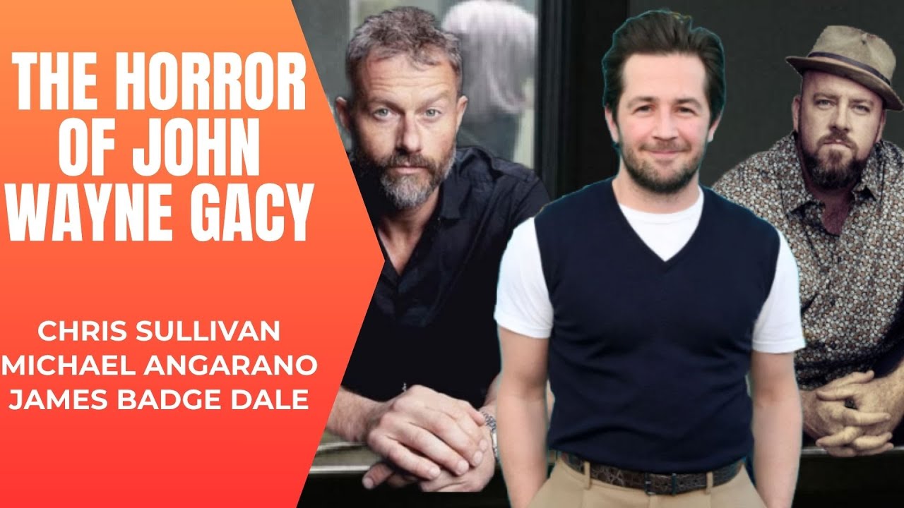 Chris Sullivan, Michael Angarano & James Badge Dale: the price of ...