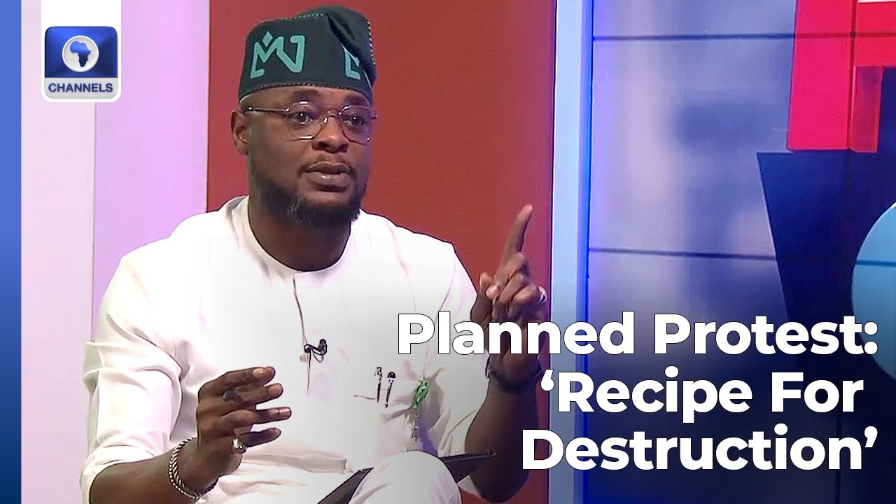 'Recipe For Destruction', Alao-Akala Worried Over Planned 'Leaderless ...