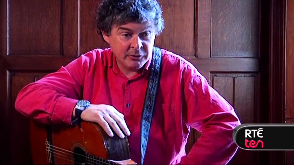 John Spillane on his new album and his new series for TG4 - YouTube