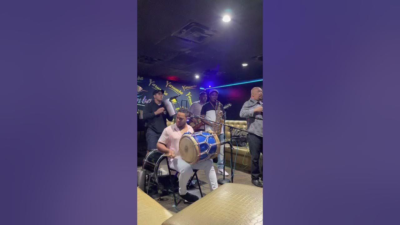 Agapito Pascual “El Moderno”Merengue Típico - YouTube