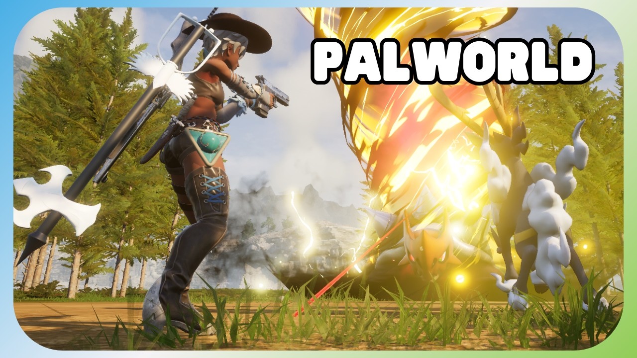 Rampaging Pals Take Over The World - Randomized Pals [Part 16] - YouTube