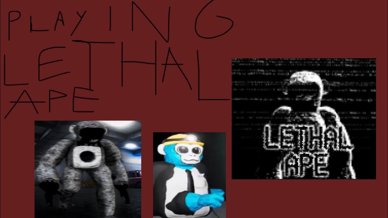 Playing Lethal ape - YouTube