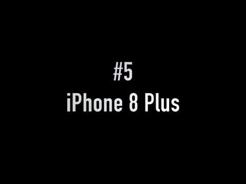 Top Phones of 2017!
