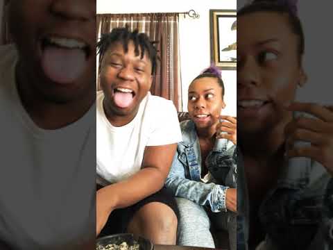 FIRST EP! Sister & brother rolling gas!